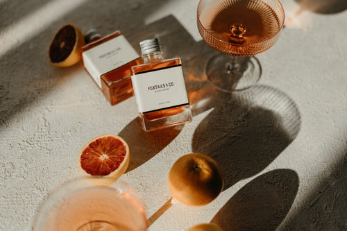 FOXTAILS & CO – Three Foxes