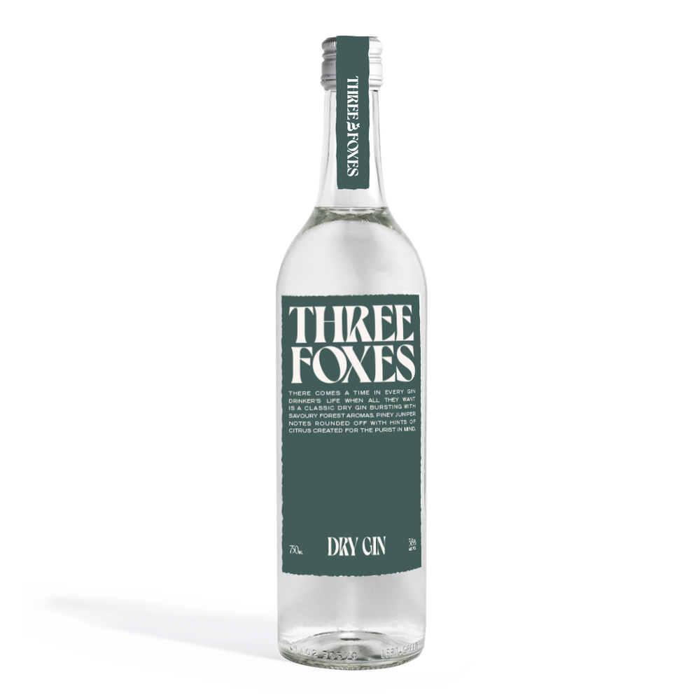 Three Foxes Organic Distillery