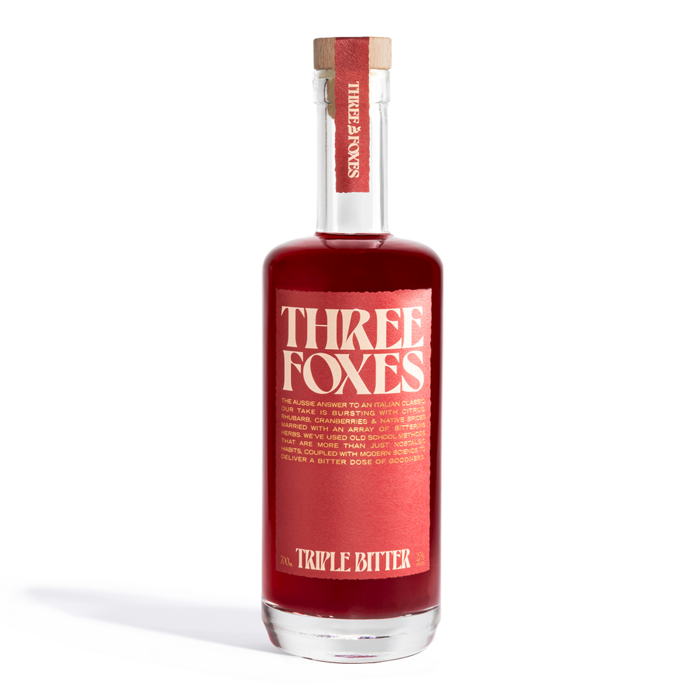 FOXTAILS & CO – Three Foxes