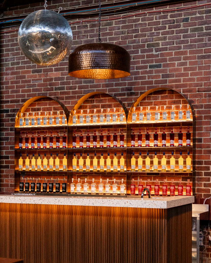 Venue – Three Foxes