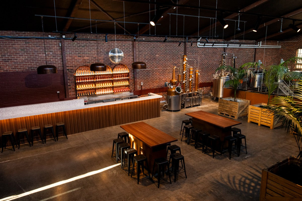 Venue – Three Foxes